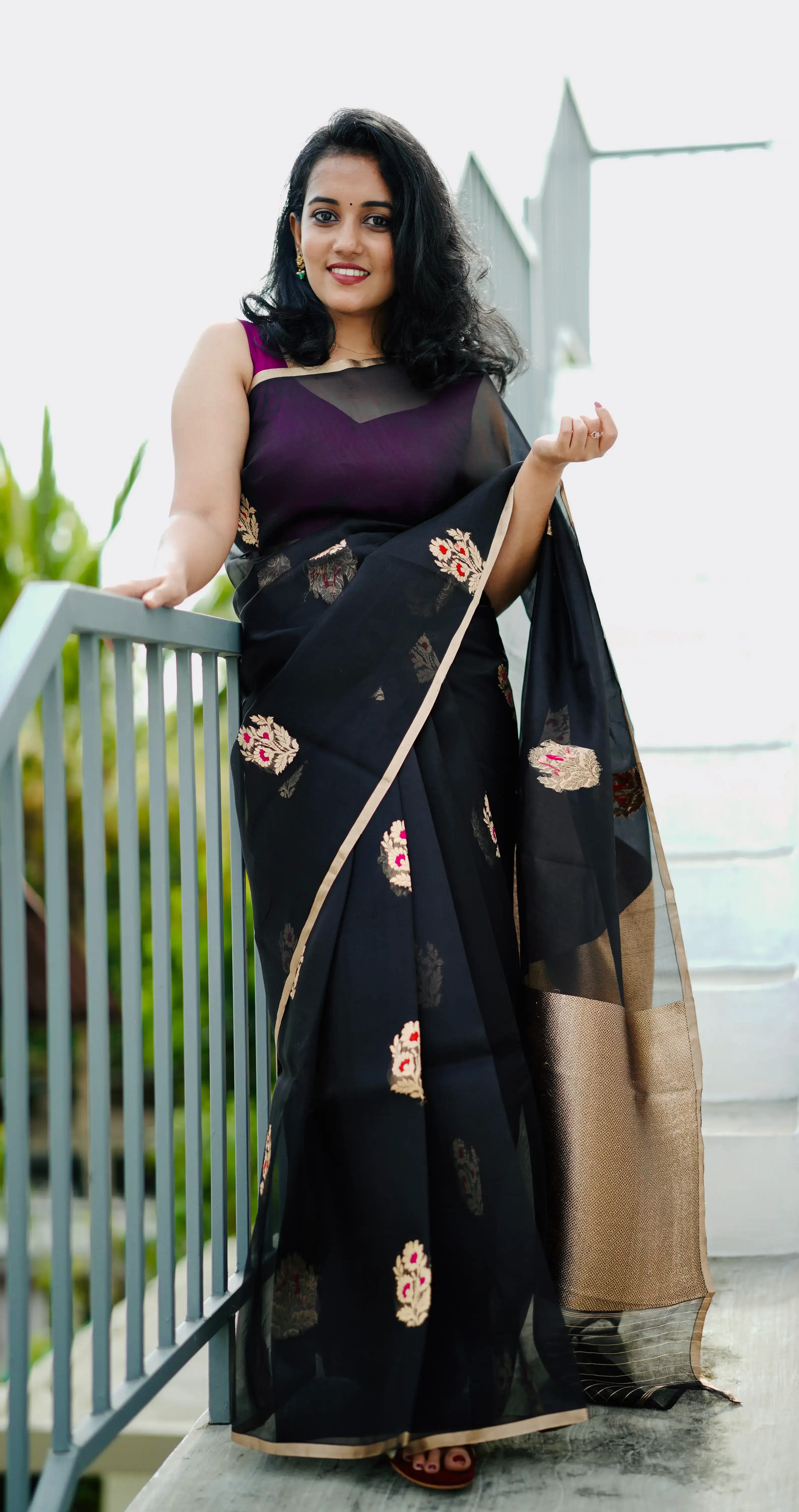 LÈRAH BY LEKSHMI AND REJATH | Handcrafted Luxury Sarees | Traditional ...
