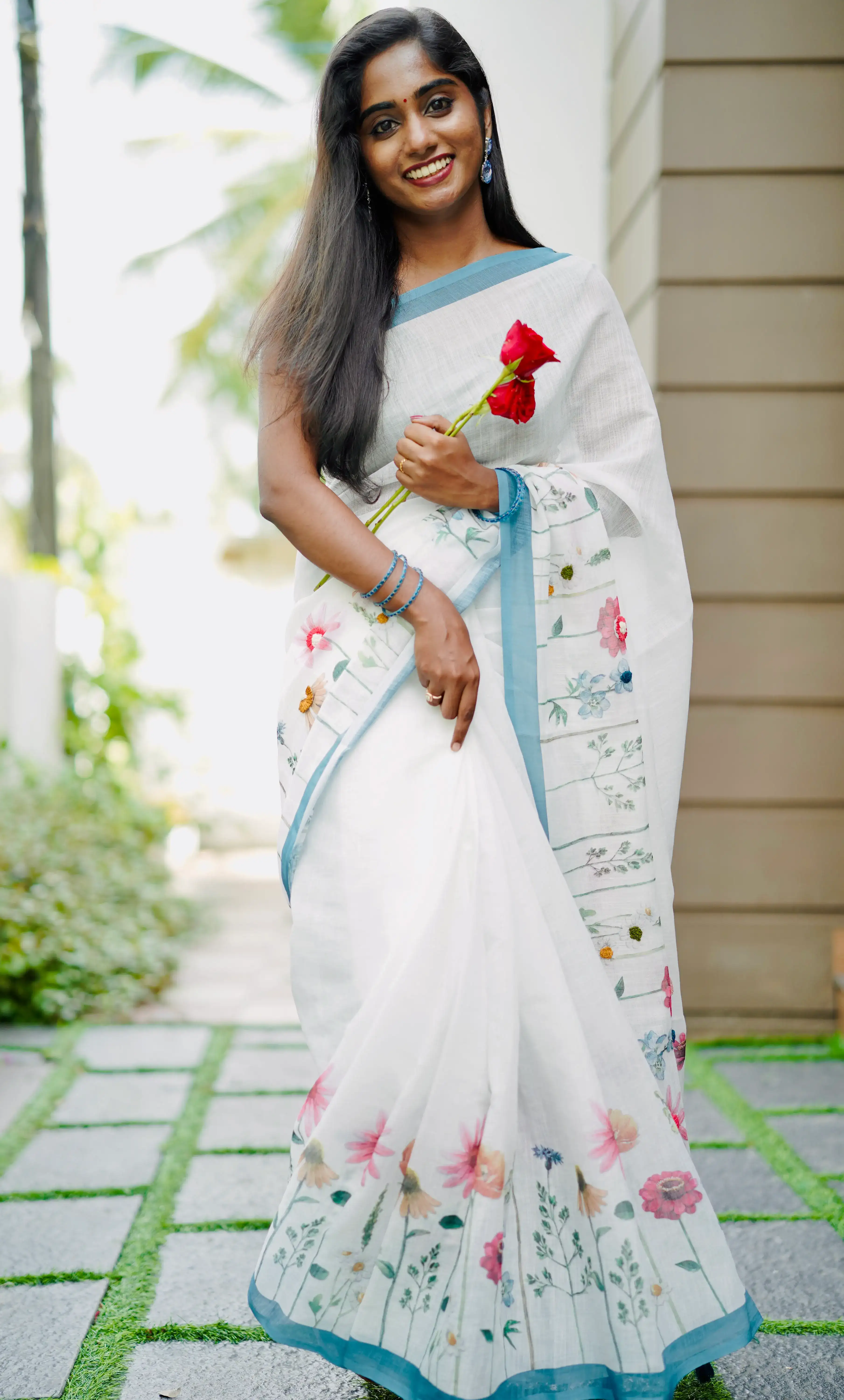 LÈRAH BY LEKSHMI AND REJATH | Handcrafted Luxury Sarees | Traditional ...